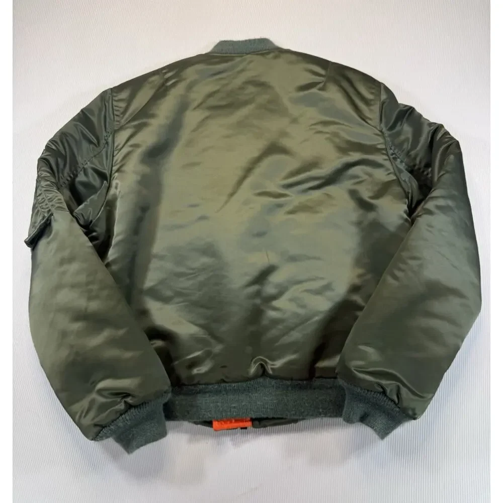 L. Spiewak & Sons | Jackets & Coats | Vintage Ma Flight Jacket ...